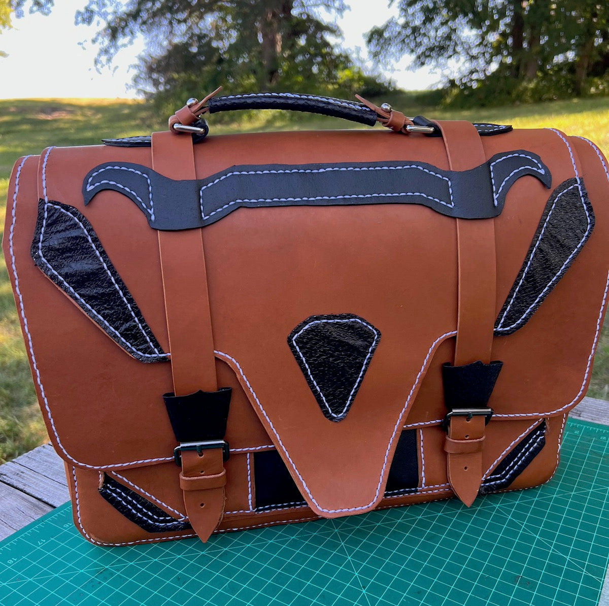 Products – Fiskur Leather