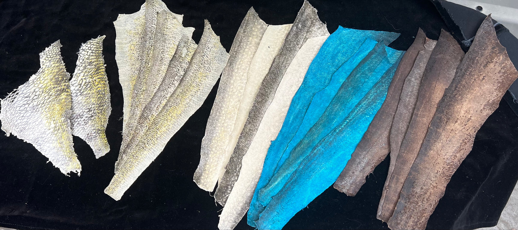 Home | Fiskur Leather